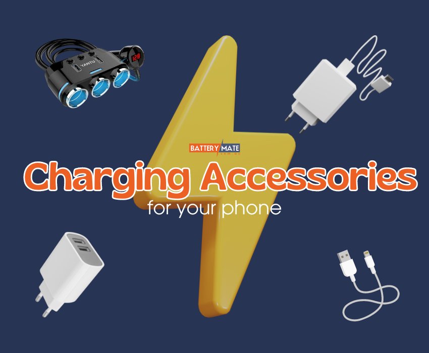 Essential Charging Accessories for Your Phone — Battery Mate