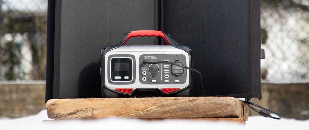 Stay Charged and Connected: Essential Camping Batteries & Gears ...