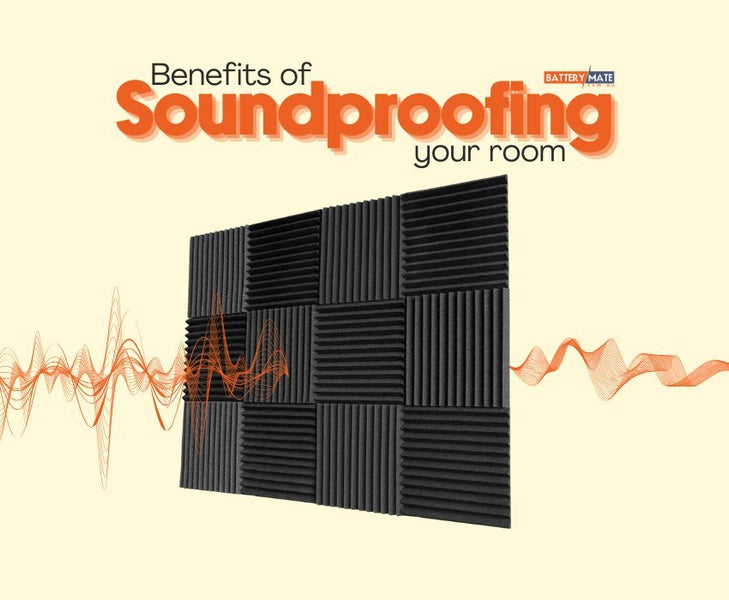The Benefits of Soundproofing Your Room: More than Just Noise Reductio ...