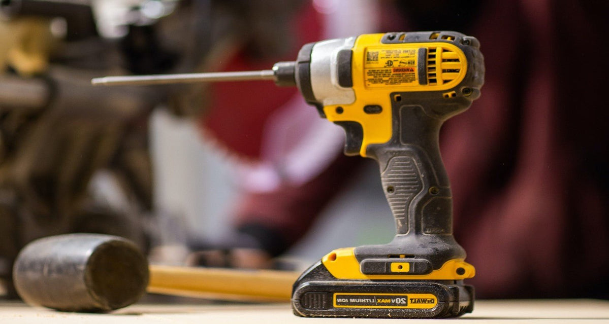 Power Tool Chargers - Battery Mate