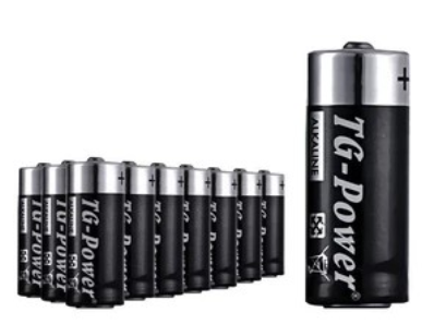 LR1 N Size Battery 1.5V Alkaline MN9100 (16 Pack) – Long-Lasting Power ...