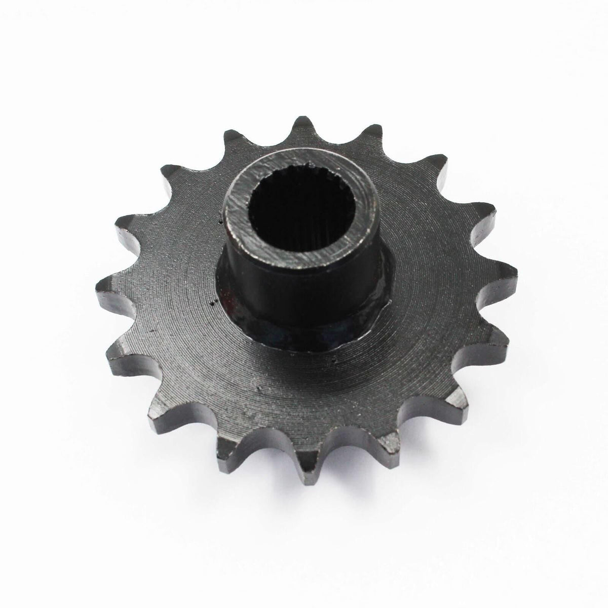 16T Teeth Front Sprocket Cog 530 Chain GY6 125cc 150cc Quad Dirt Bike ...