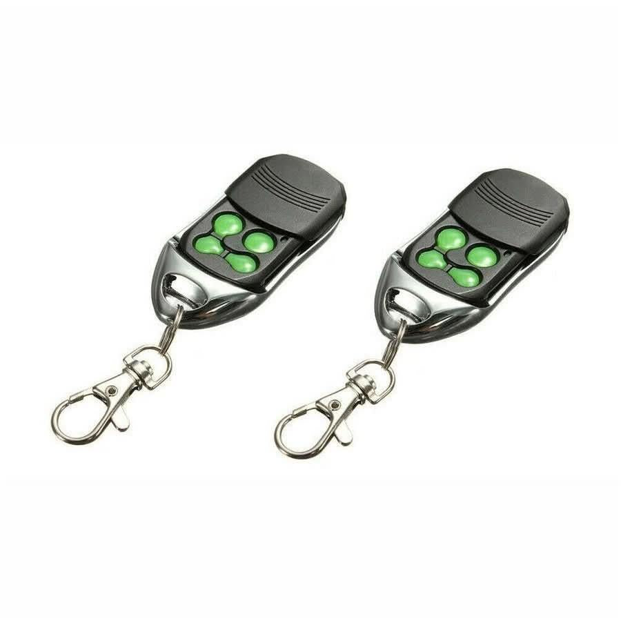 [2 Pack] Merlin M842/M832/M844 Compatible Garage Door Remote Control ...