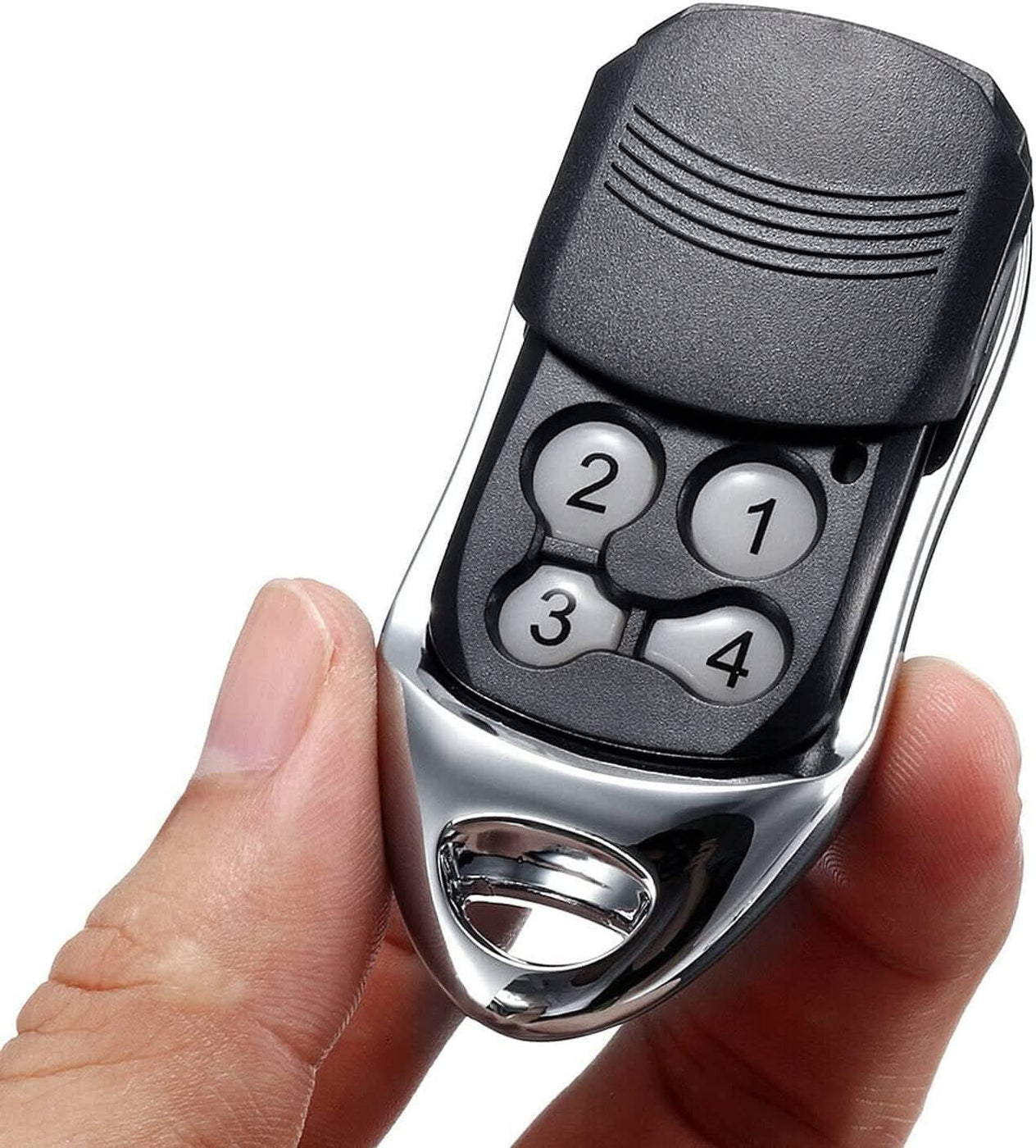 ATA PTX5 TrioCode GDO Garage Door Remote Replacement PTX-5v1 GDO 11v1/6v3/6v4 PTX5v1 - Battery Mate