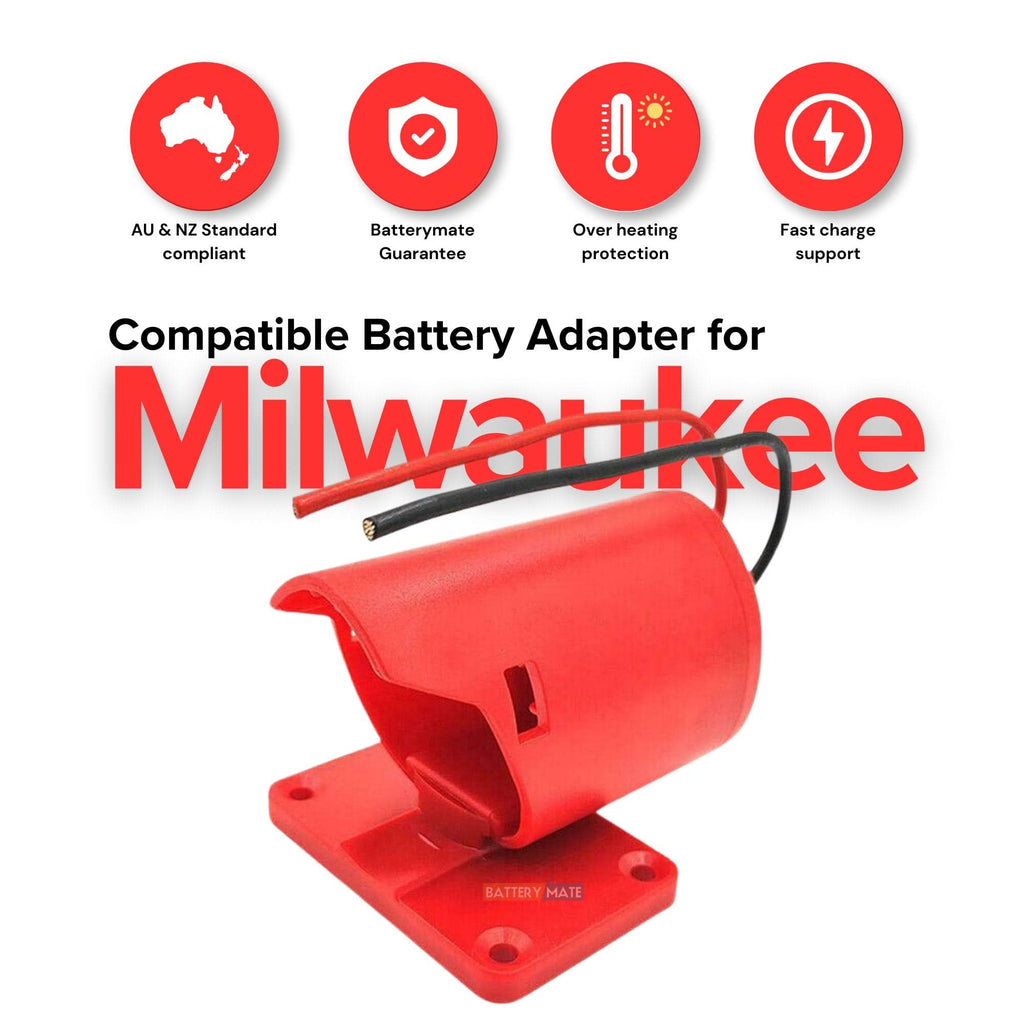 Battery Adapters & Converters — Battery Mate