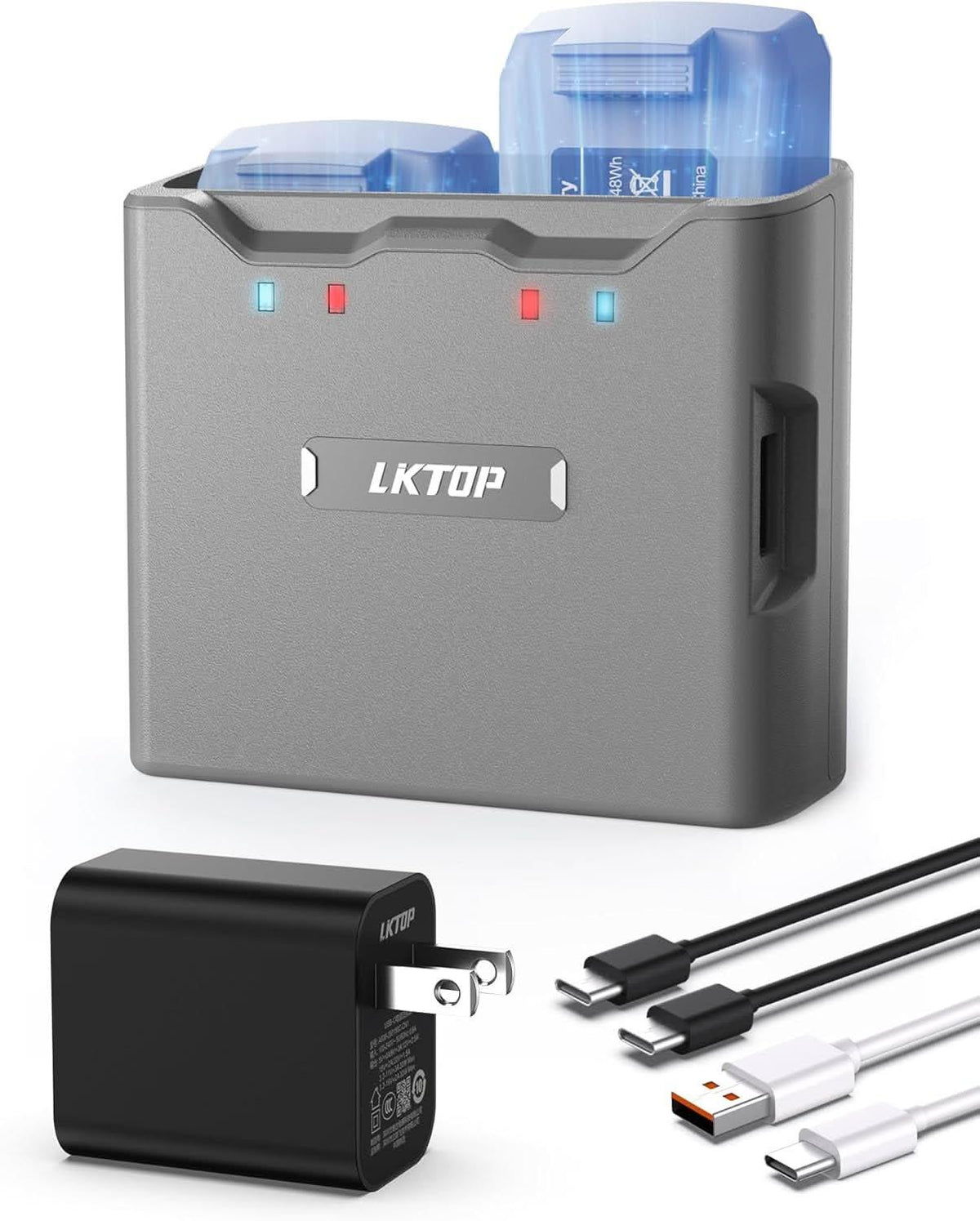 DJI Mini 2/Mini SE/MINI 2 SE Battery Charger Two Way Charging Hub Drone ...