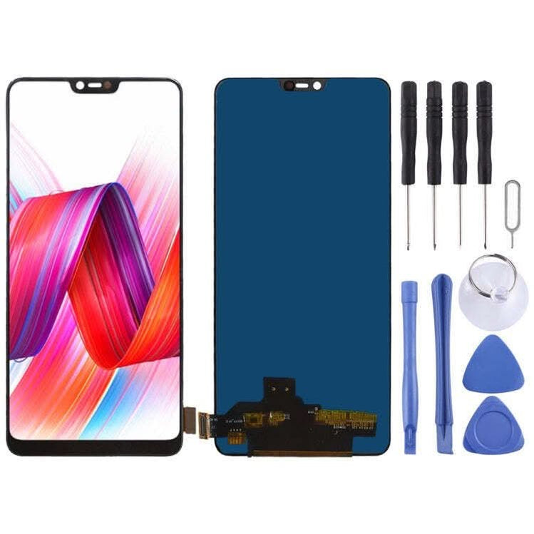 LCD Screen for OPPO R15 with Digitizer Full Assembly — Battery Mate