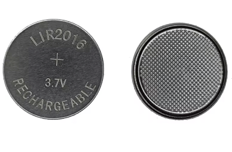 LIR2016 Rechargeable Li-Ion Battery - Battery Mate