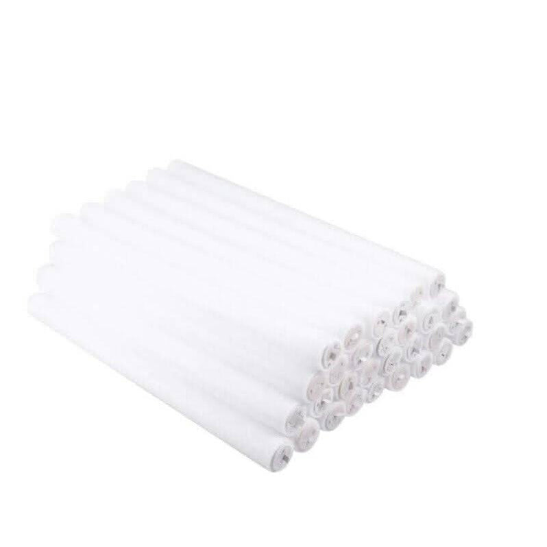 100 Pack | LED Foam Sticks RGB Thunder Wand Glow Sticks Flashing Light ...