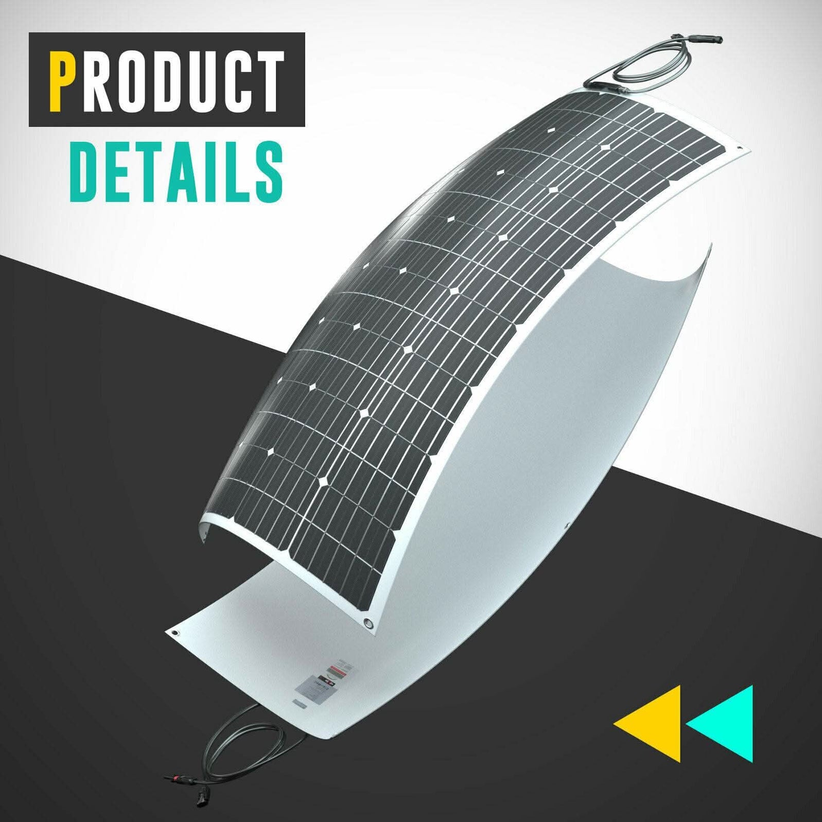 Solar Panels & Generators — Battery Mate