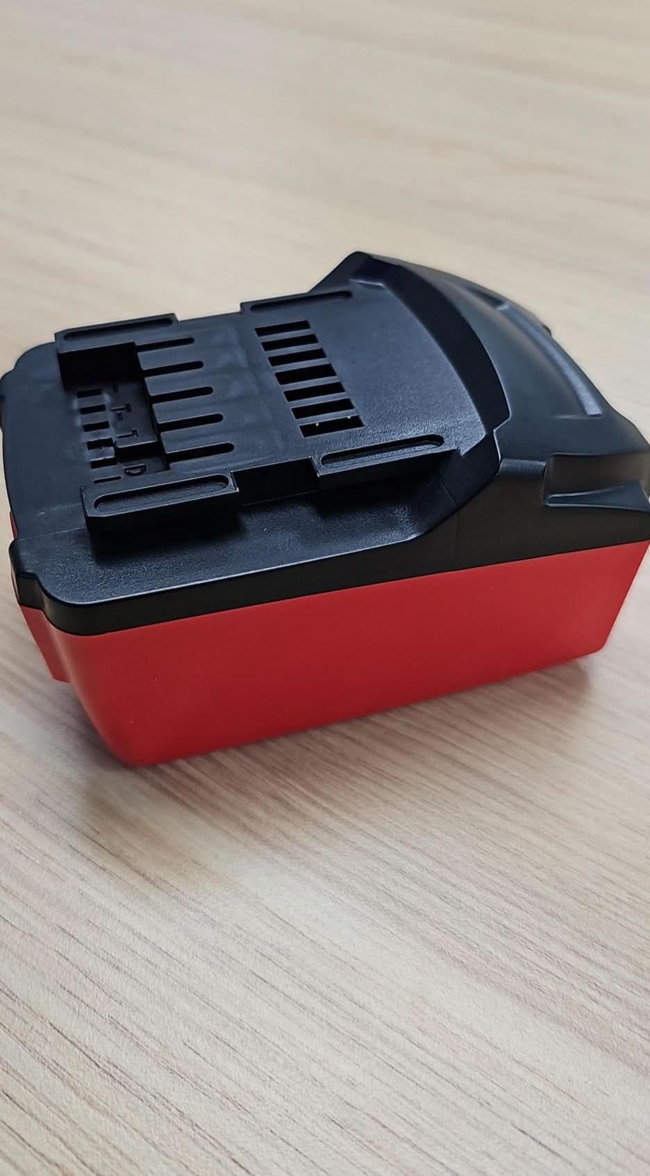 Metabo Compatible 18V 6Ah Battery Pack CAS Lithium-Ion LIHD 625368000 ...