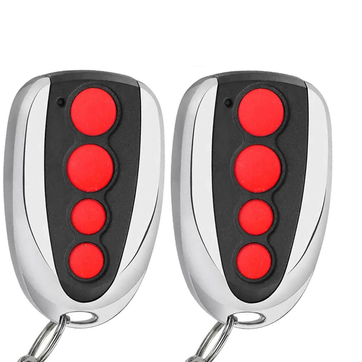 2 Pack | Replacement Steel-Line ZT-07 Garage Door Remote Suits SD800 ...