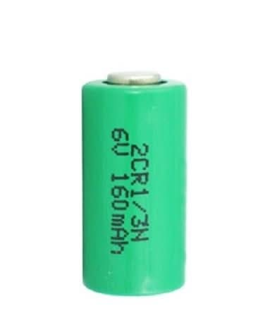 2CR1 / 3N Lithium Batteries [2 Pack] — Battery Mate