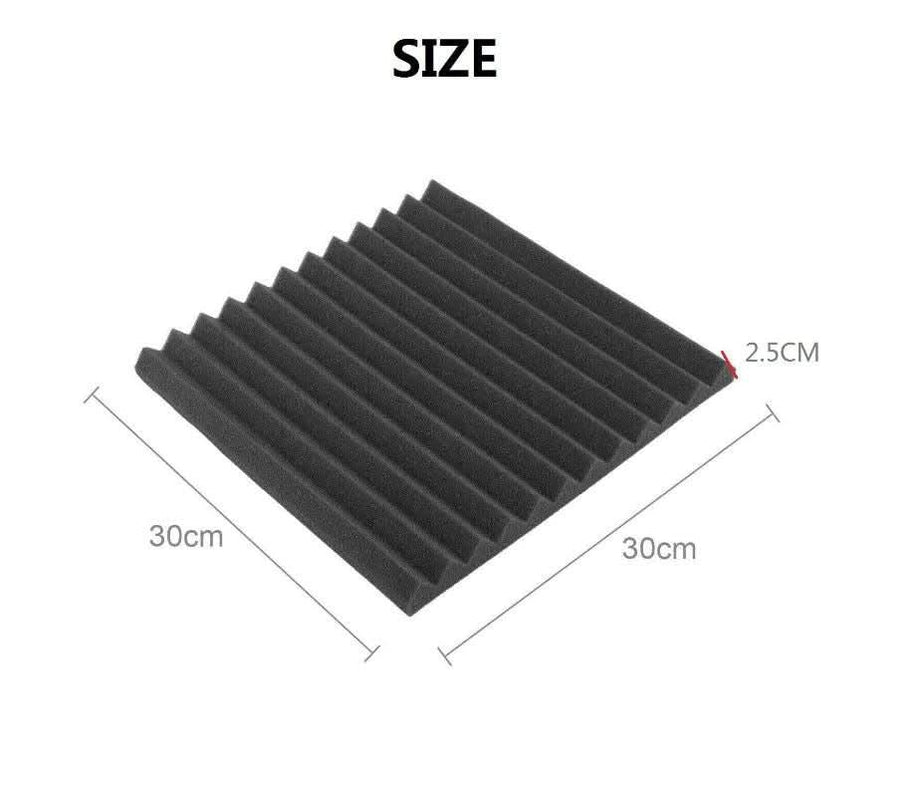 Soundproofing — Battery Mate