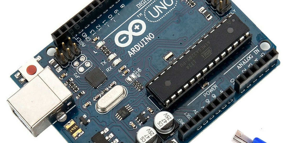 Arduino Compatible Generic Uno R3 Atmel Atmega328 Microcontroller Boar — Battery Mate