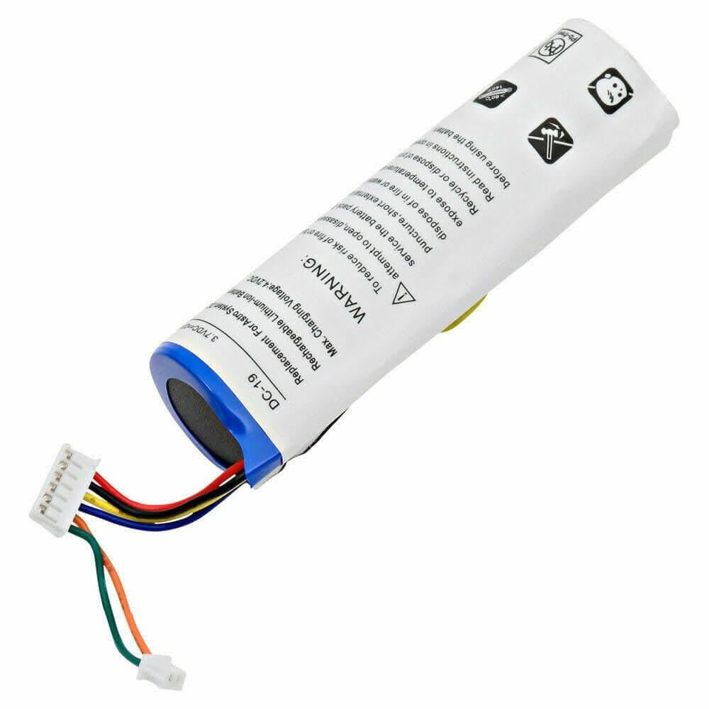 Battery For GARMIN Astro System DC20,DC20,DC30,DC40 320 — Battery Mate