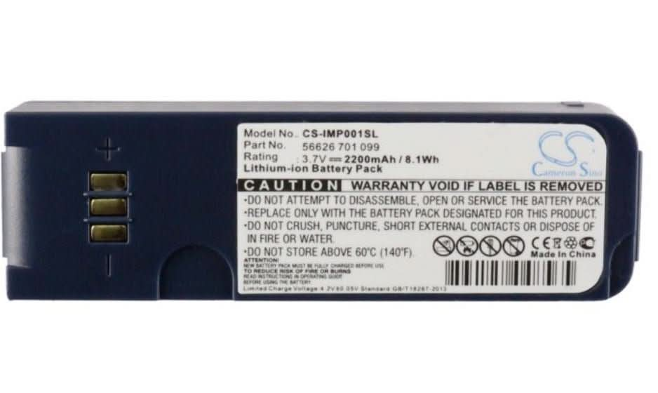 Battery For Inmarsat Satellite Phone IsatPhone & Pro/55800611/ ...