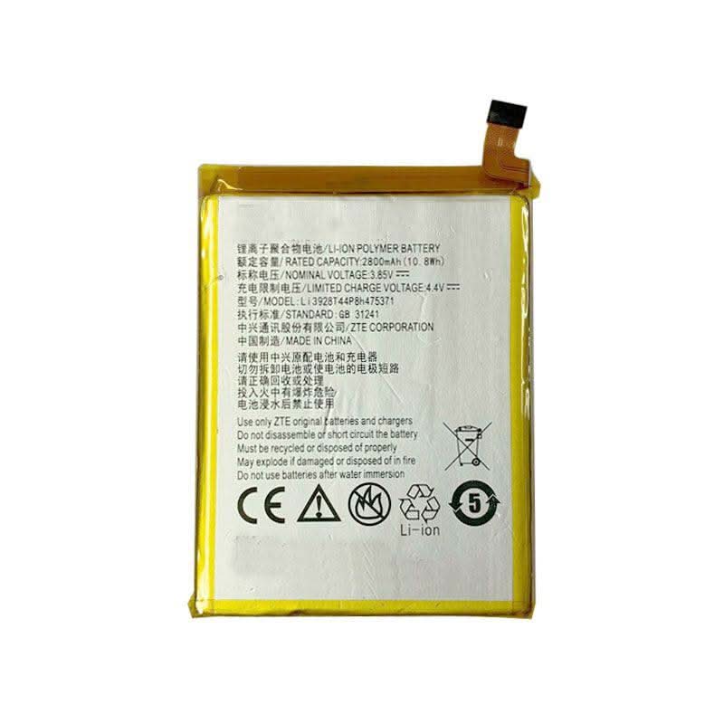 Brand New Replacement Battery for Telstra Tough Max 2 ZTE Blade T85 ...