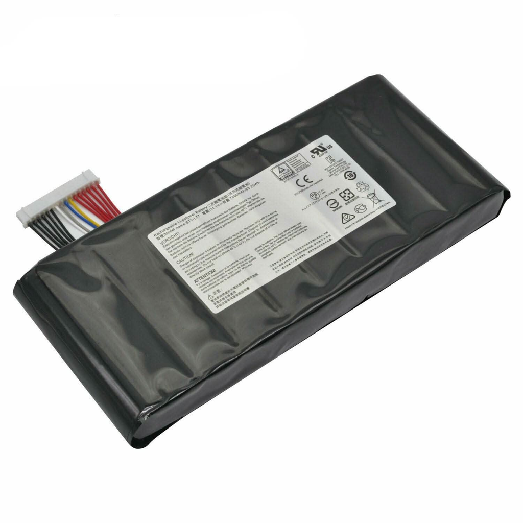 MSI Compatible Batteries — Battery Mate