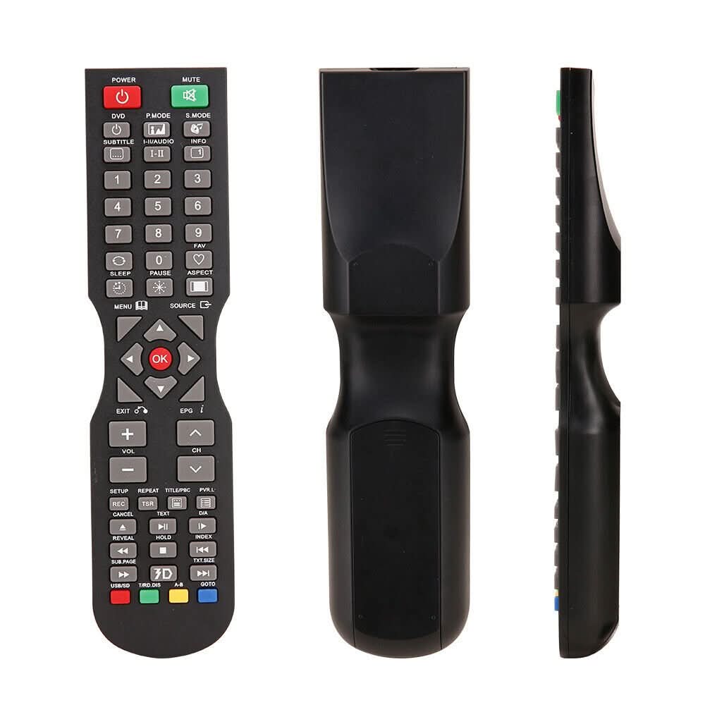 Compatible Remote For SONIQ QT1E QT155 QT166 QT138 Remote TV E55V13A E ...