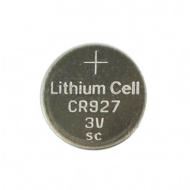 CR927 Lithium Button Cell Battery | 5 Pack — Battery Mate
