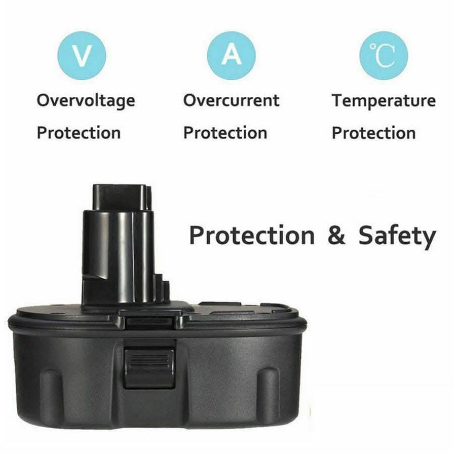 Dewalt Compatible Batteries — Battery Mate