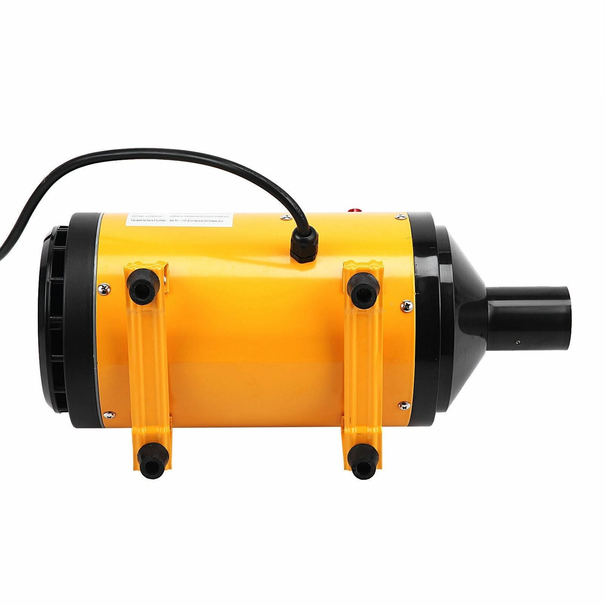 Dog Cat Hair Dryer Grooming Blow Speed Pet Hairdryer Blower Heater Bla ...