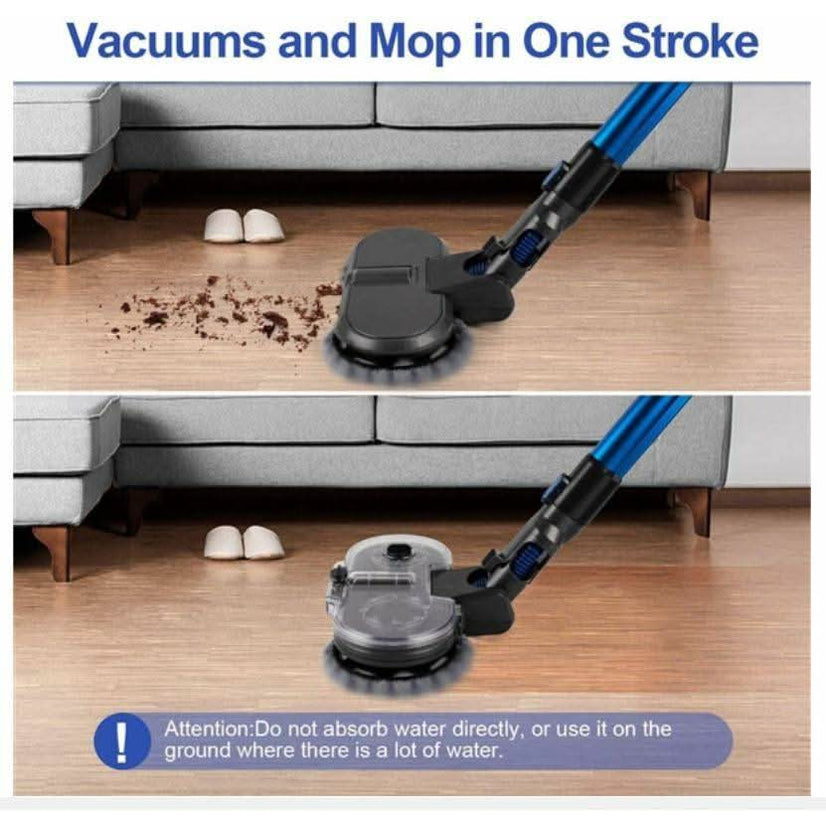 Electric Motorised Mop For Dyson V7 V8 V10 V11 Vacuum Cleaners ...