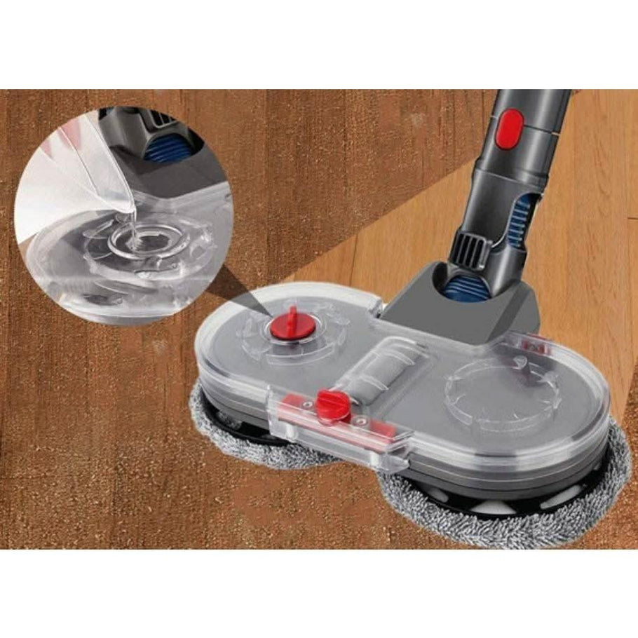 Electric Motorised Mop For Dyson V7 V8 V10 V11 Vacuum Cleaners ...