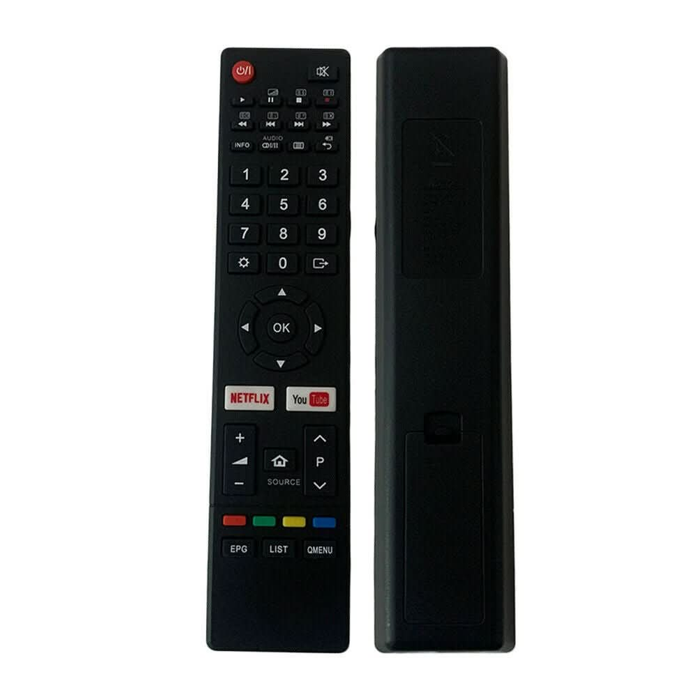 Replacement TV & Streamer Remotes — Battery Mate
