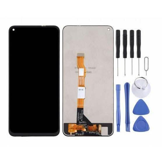 For VIVO Y30 LCD Display Replacement + Touch Screen Digitizer + Free ...