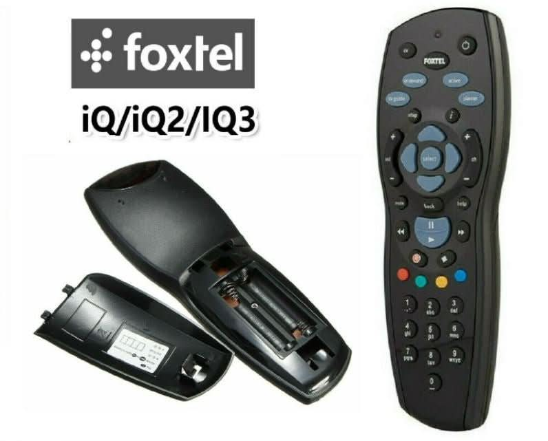 Foxtel TV Compatible Remote Control Mystar HD Foxtel IQ1 IQ2 IQ3 IQ4 P ...