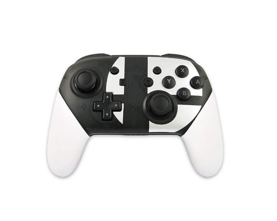 Game Controllers Controller Wireless For Nintendo Switch Pro With Adju ...