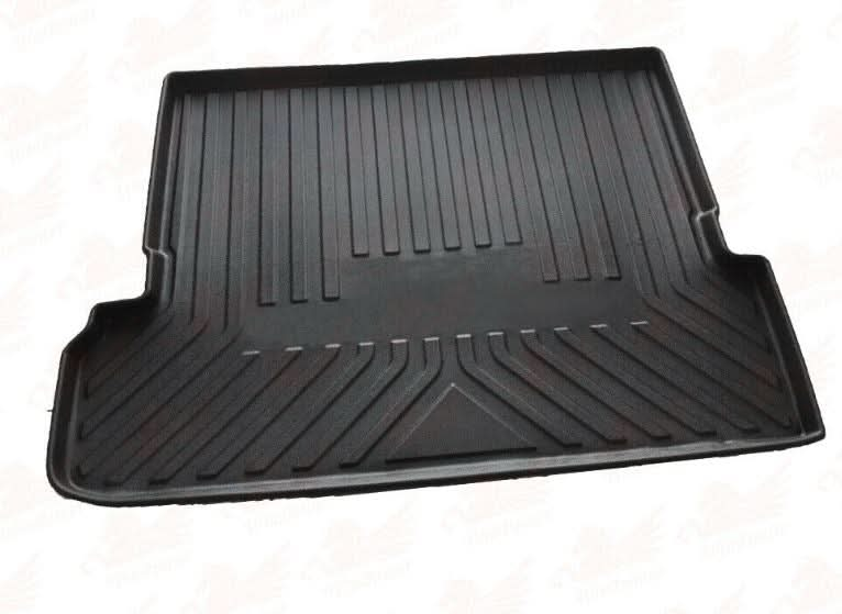 Heavy Duty Cargo Rubber Mat Boot Liner for Toyota Prado 150 Series 200 ...