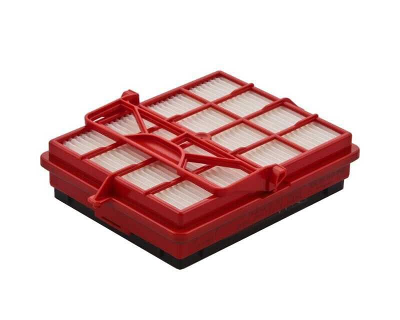 HEPA + Charcoal Filter for Sauber SI-200, SE-400, SC100, SC9000 vacuum ...