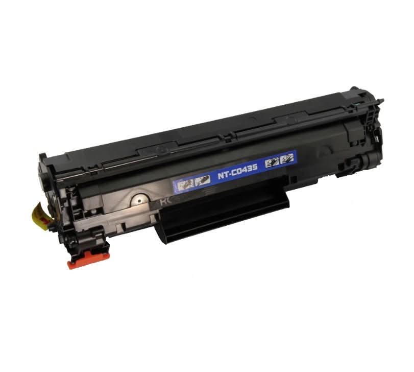 HP CB435A (35A) Compatible Black Toner Cartridge - 2,000 Pages ...