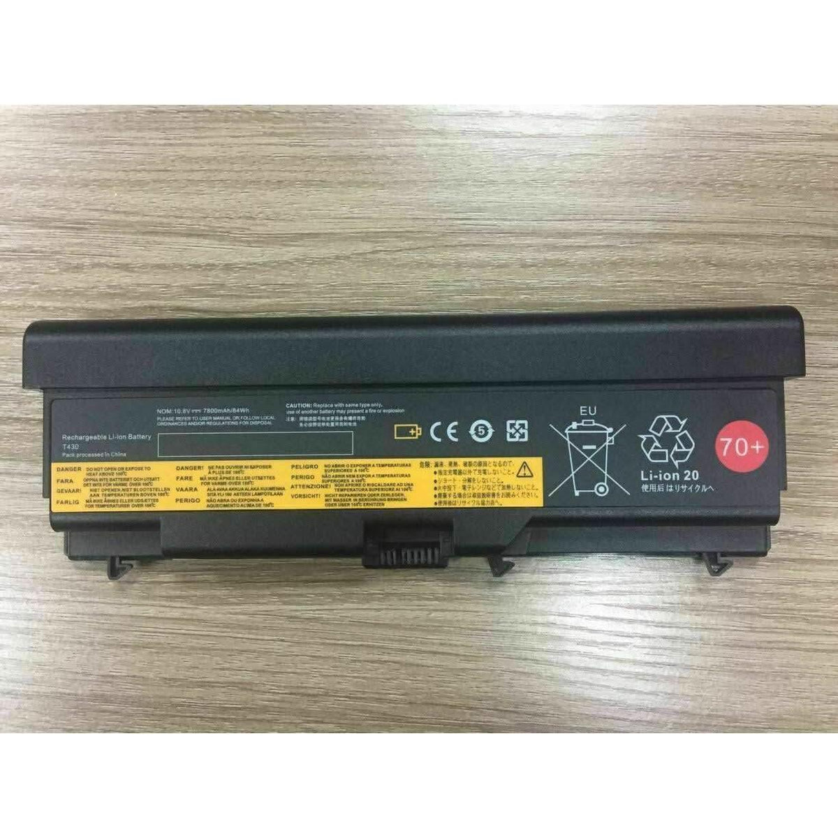 Lenovo ThinkPad 70+ Battery Replacement | L430 L530 T430 T430i T530 T5 ...