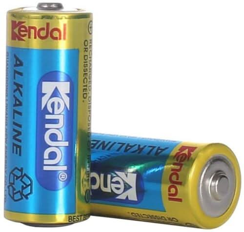 LR1 N Size Battery 1.5v Alkaline MN9100 (2 Pack) — Battery Mate