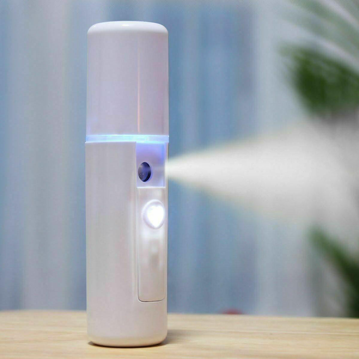 Nano Facial for Mister Mist Spray Atomization Moisturizing Steamer ...