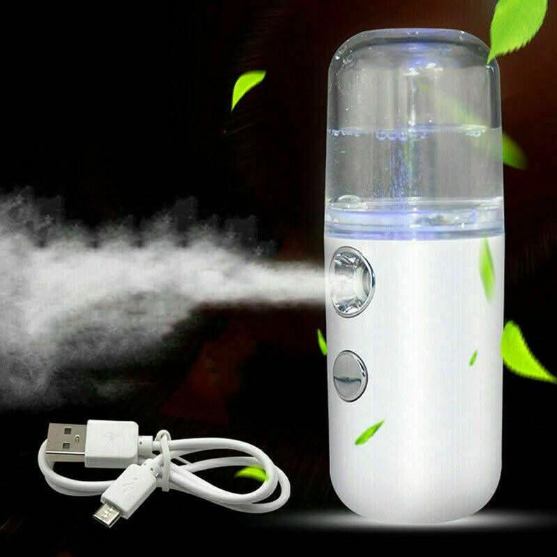 Nano Facial for Mister Mist Spray Atomization Moisturizing Steamer ...