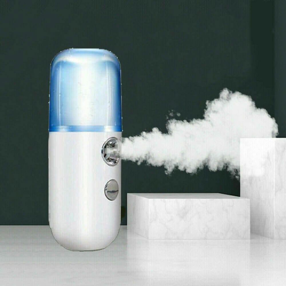 Nano Facial for Mister Mist Spray Atomization Moisturizing Steamer ...
