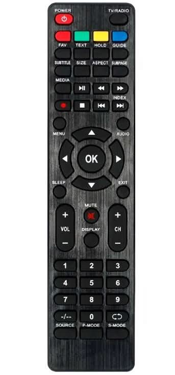 Remote Control For Viano LTV32HD LTV47FHD LEDTV42FHD Smart LCD LED HDT ...