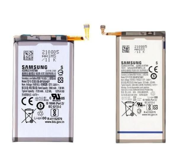 Replacement Battery Samsung Galaxy Z Fold 3 (SM-F926) — Battery Mate