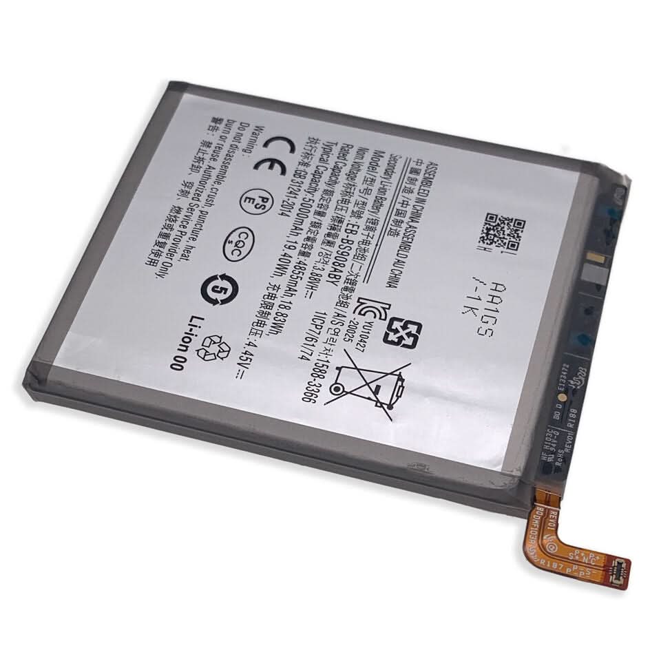 Replacement Mobile Phone Batteries For Samsung Galaxy S22 Ultra Batter ...