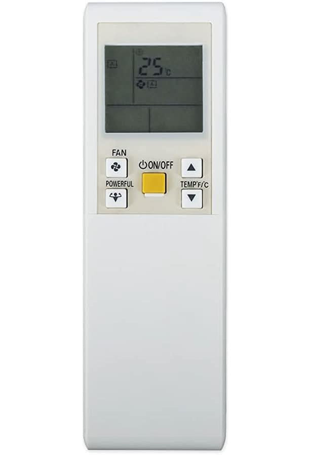 Daikin Air Conditioner Remote Controllers - Battery Mate