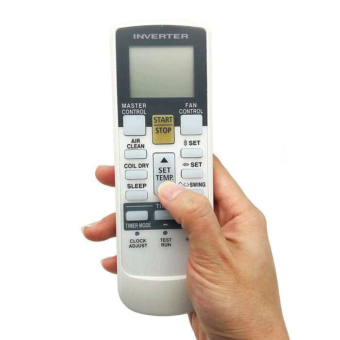 Car Power Inverters Fujitsu AirCon Remote Control AR-RAH1E AR-RY3 AR ...