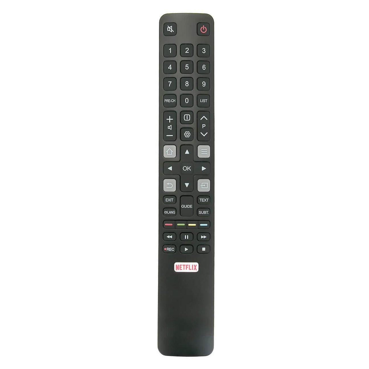 Replacement Remote For FFALCON TV grc802n YAI2 55uf1 65uf1 50uf1 40sf1 ...