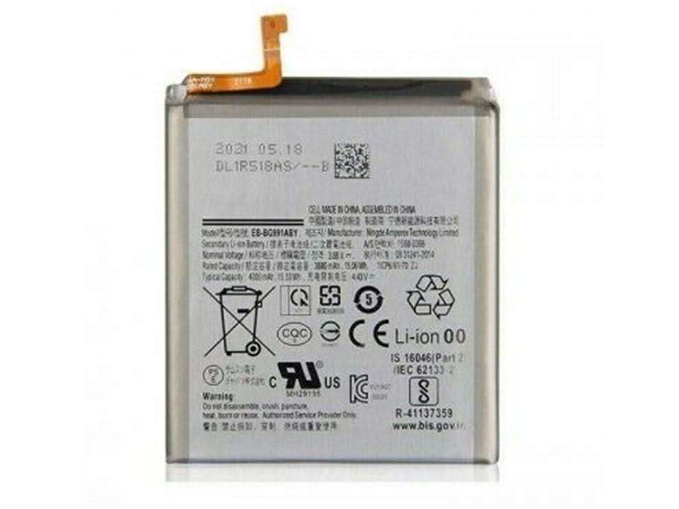 Samsung Galaxy S21 Replacement Battery — Battery Mate
