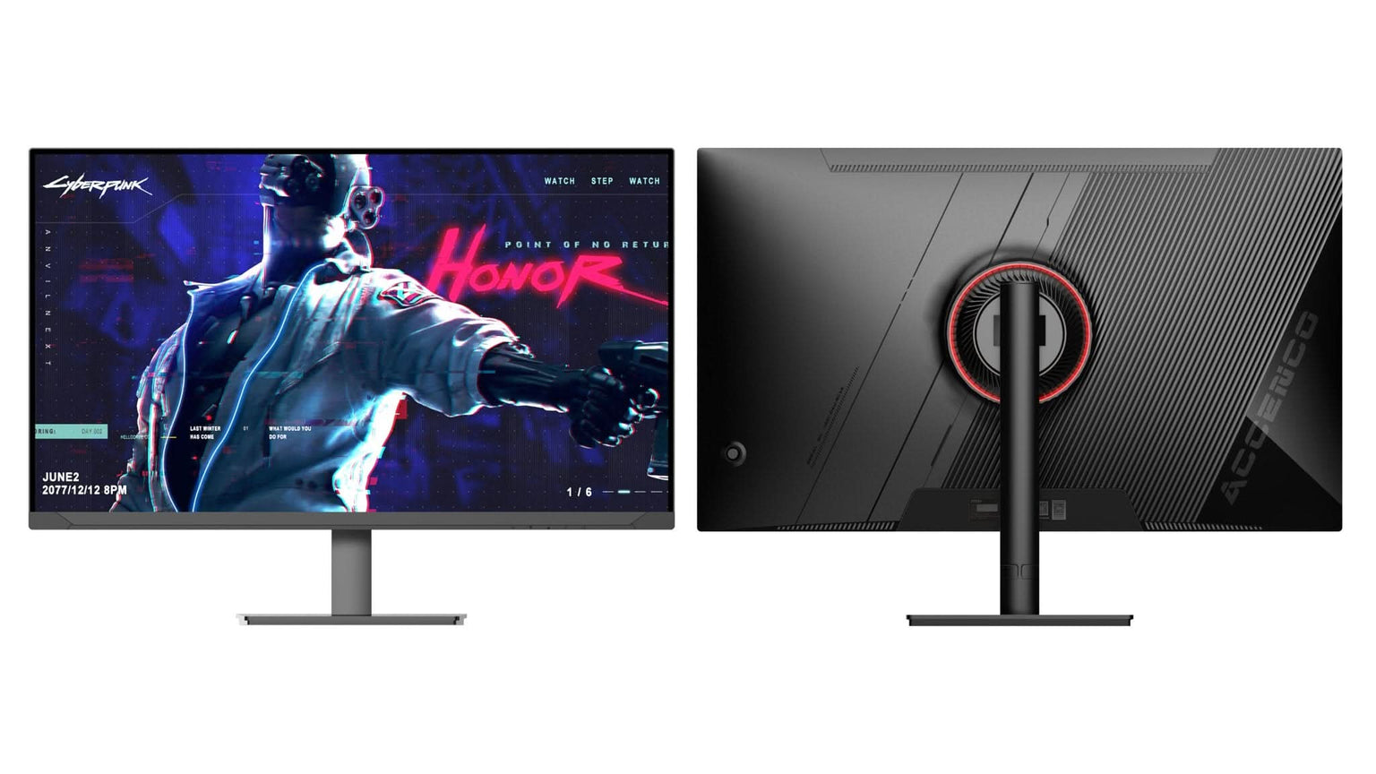 Gaming Monitors — Battery Mate
