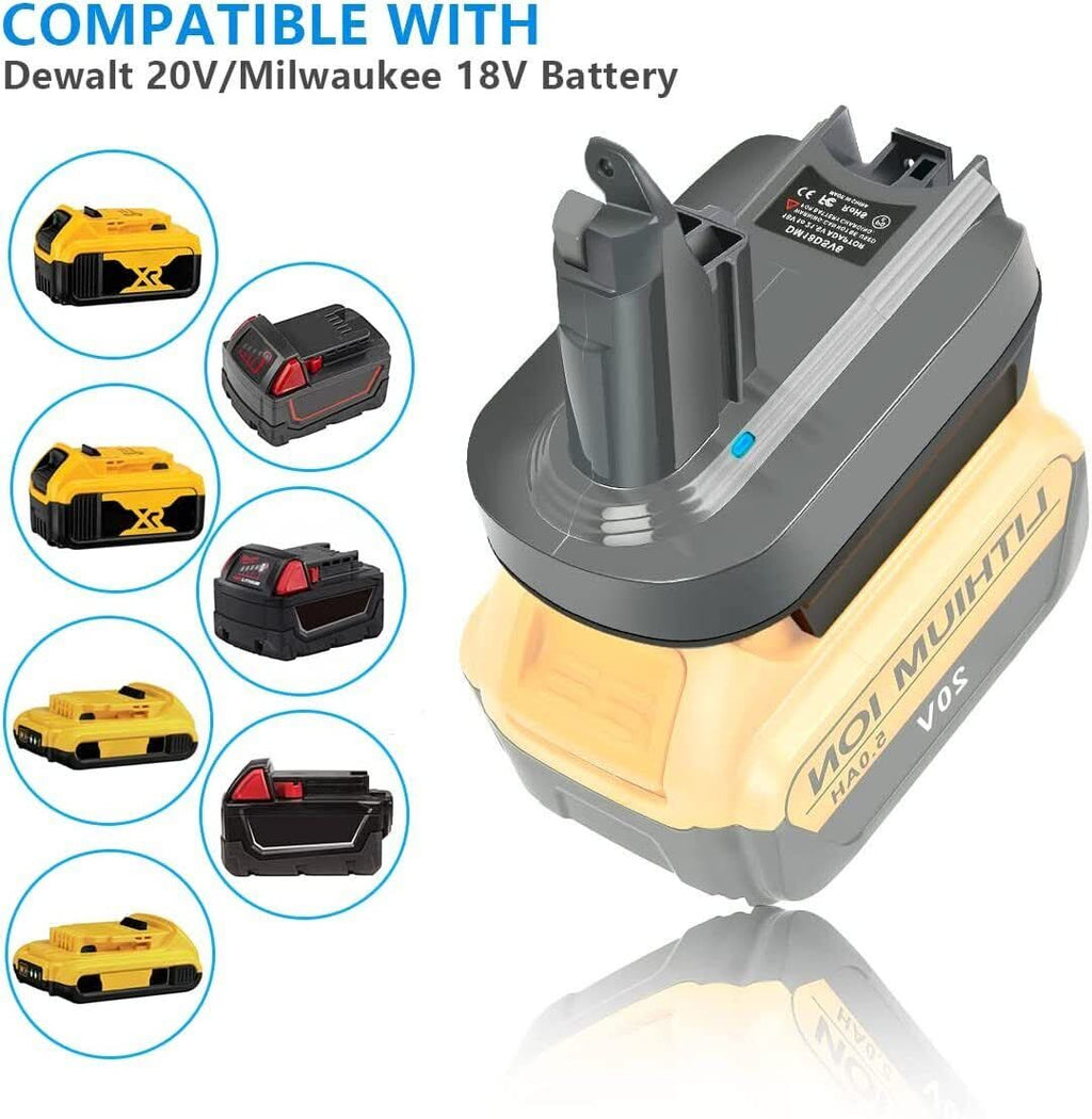 Dewalt Compatible Batteries — Battery Mate